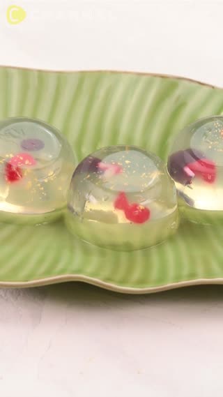 Goldfish Jelly Sweets♡ | C CHANNEL