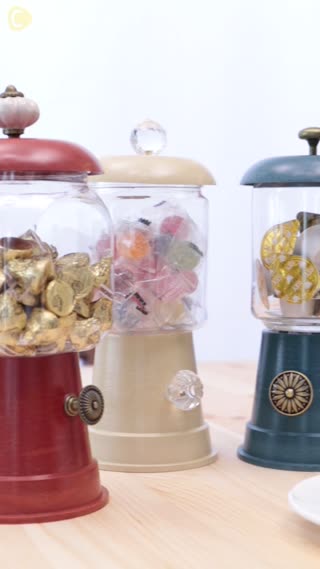 DIY: Candy Pot using $1 Items | C CHANNEL
